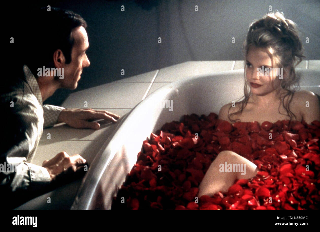 Mena suvari american beauty Banque de photographies et d’images à haute ...