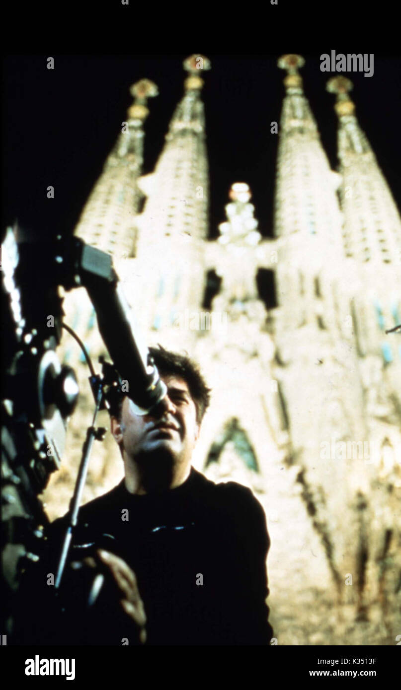 TODO SOBRE MI MADRE aka TOUT SUR MA MÈRE Pedro Almodovar directeur Date ...