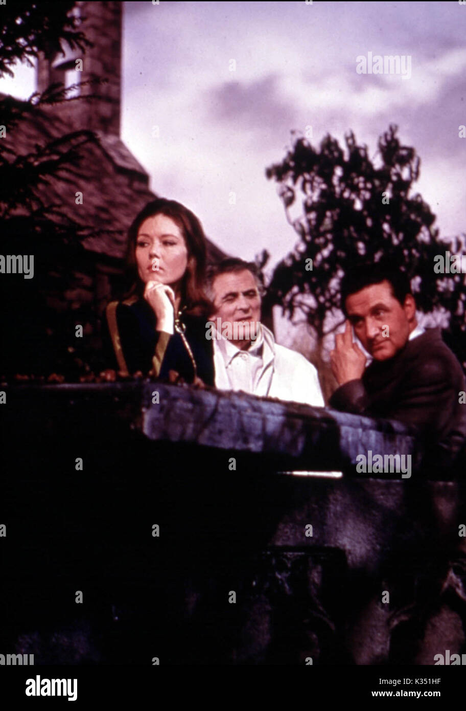 The Avengers Diana Rigg Banque De Photographies Et Dimages à Haute