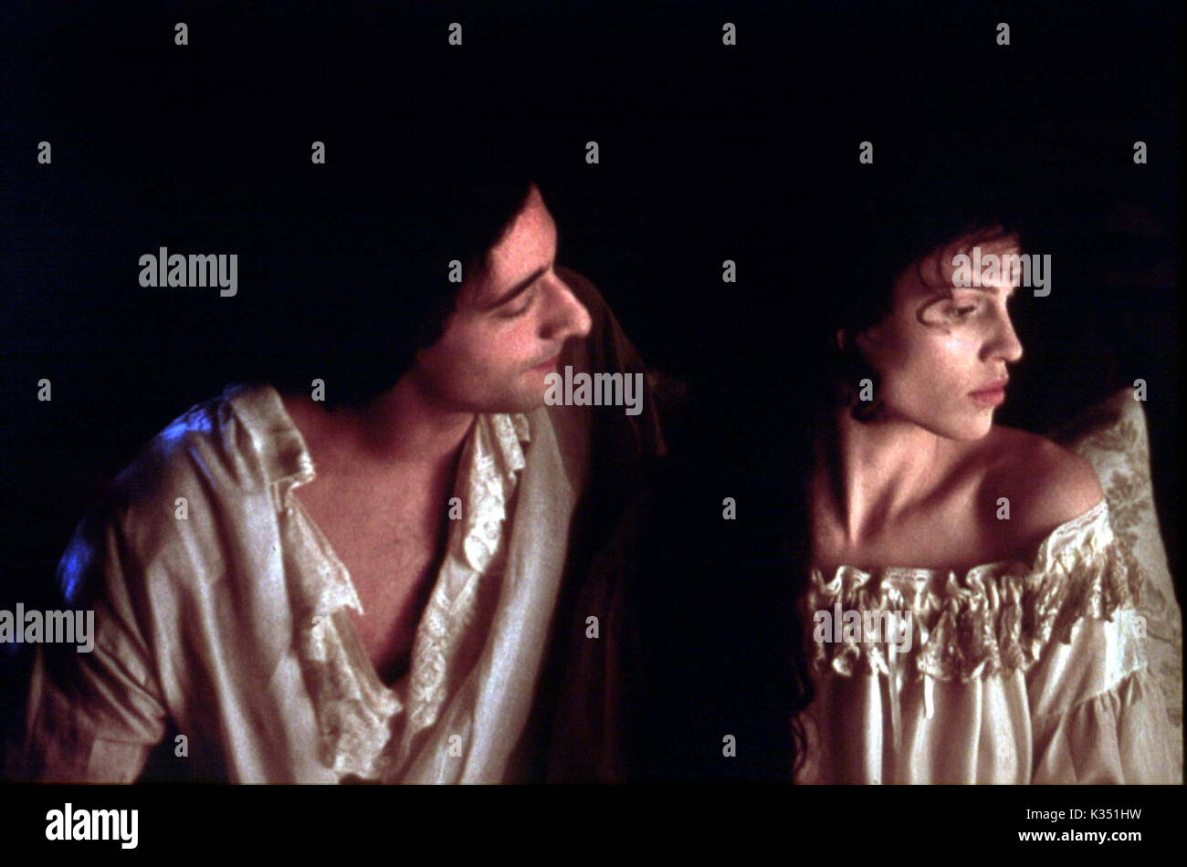 Affaire du collier 2001 hilary swank Banque de photographies et d ...