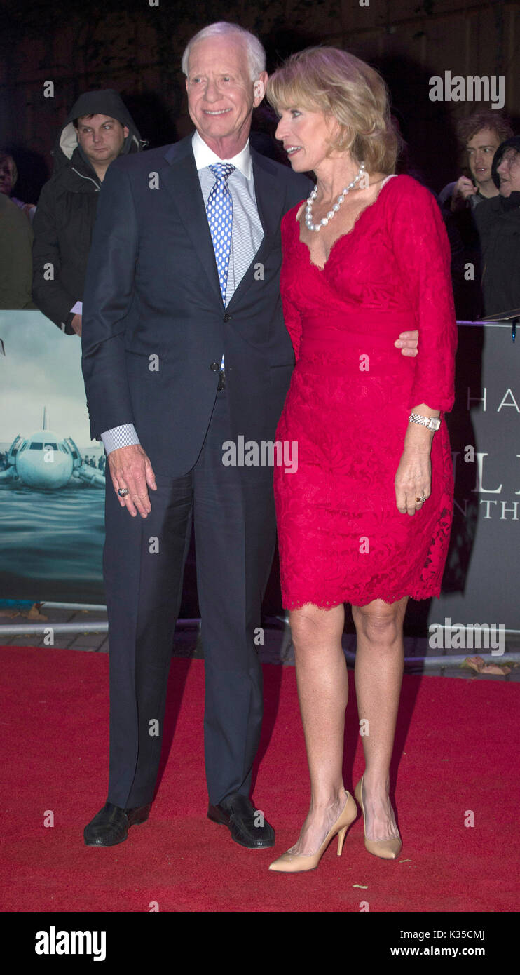 Captain chesley sully sullenberger Banque de photographies et d’images ...