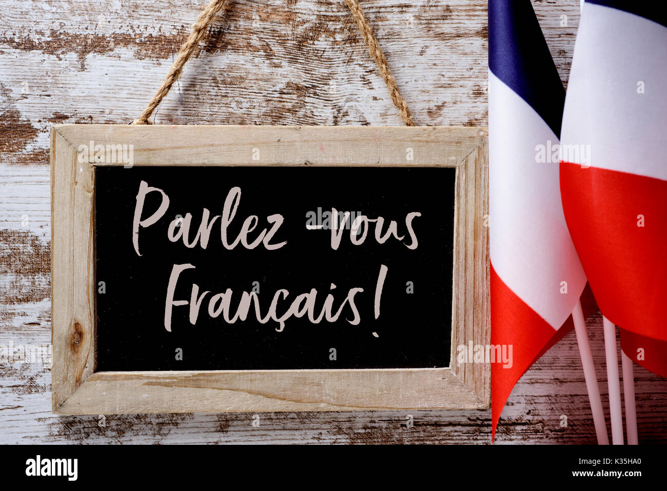 Apprentissage parler france Banque de photographies et d’images à haute ...