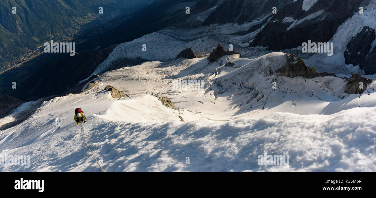 Gouter ridge Banque de photographies et d’images à haute résolution - Alamy