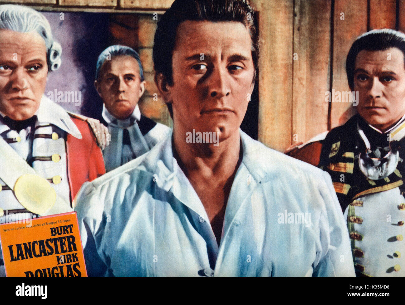 Le Devil's Disciple, aka : der BRD/Teufelsschüler, USA 1959, Regie ...