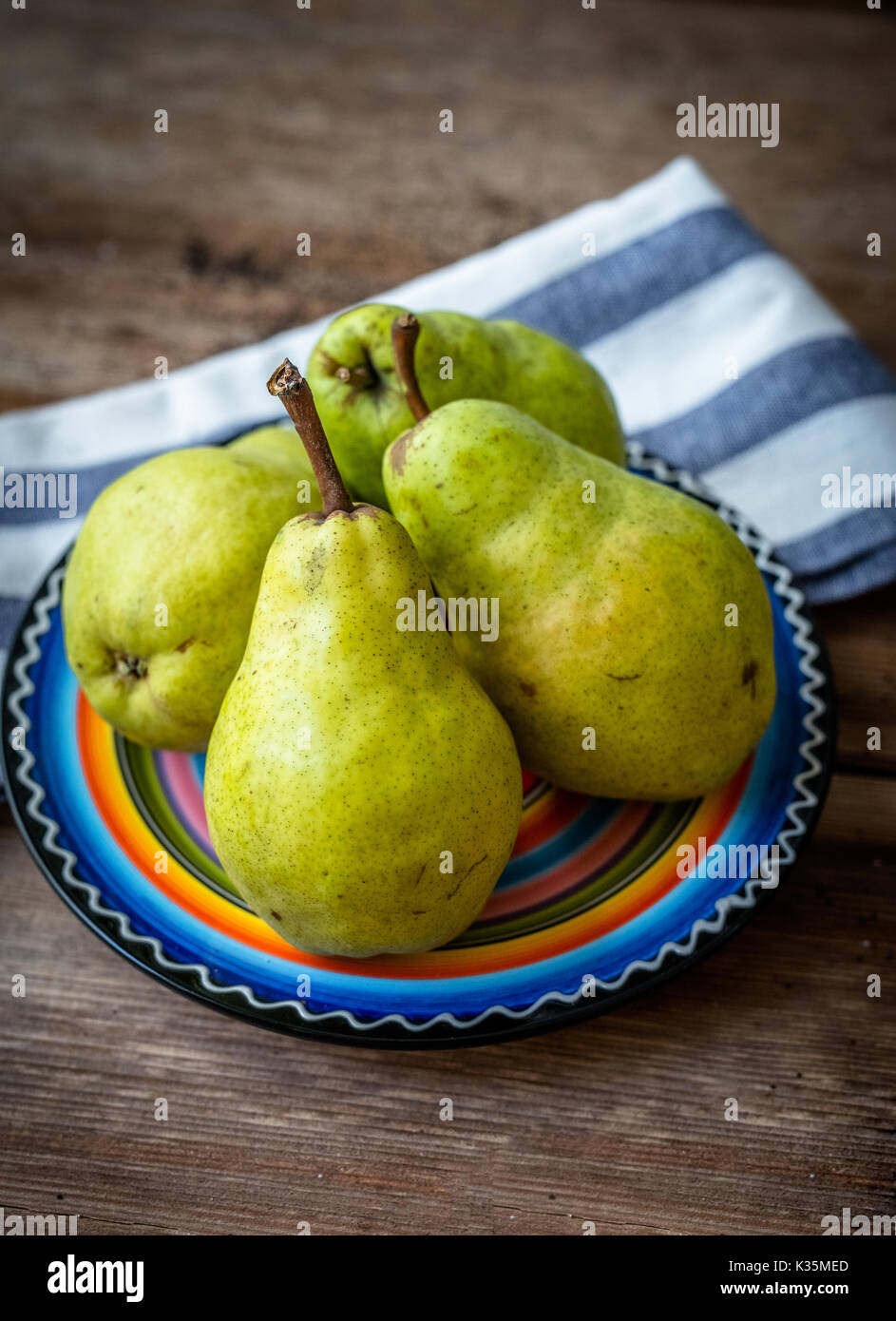 Poire williams Banque de photographies et d’images à haute résolution ...