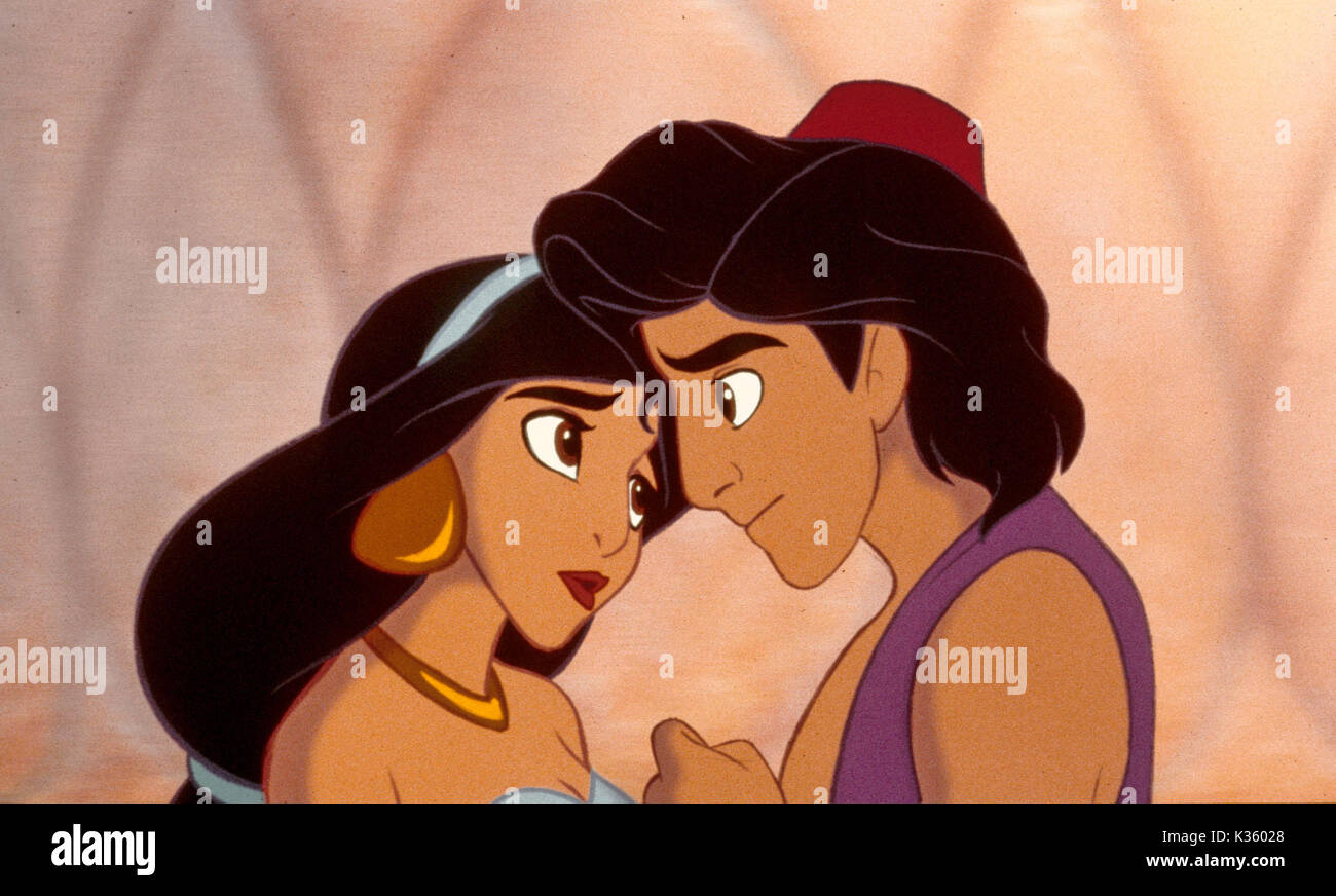 Aladdin film 1992 Banque de photographies et d’images à haute ...