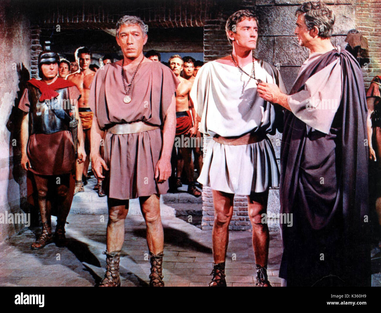 Barabbas film Banque de photographies et d’images à haute résolution ...