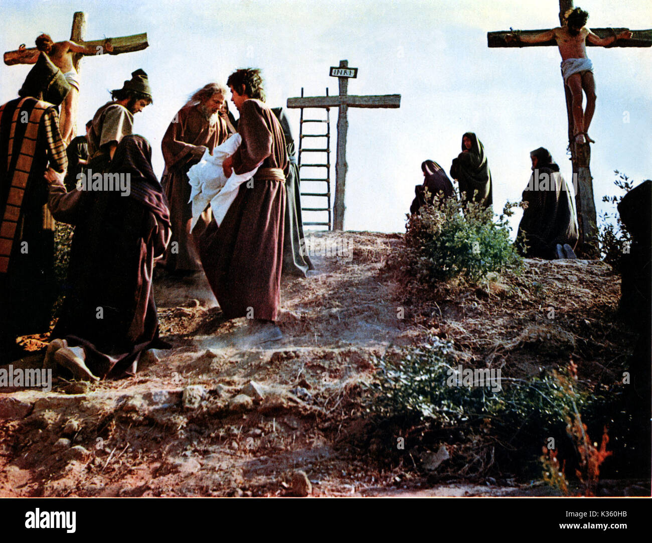 Barabbas film Banque de photographies et d’images à haute résolution ...