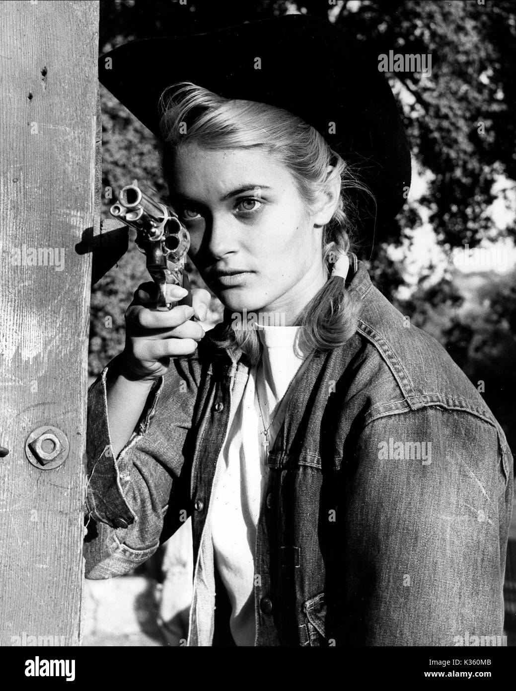 Alexandra bastedo Banque de photographies et d’images à haute ...