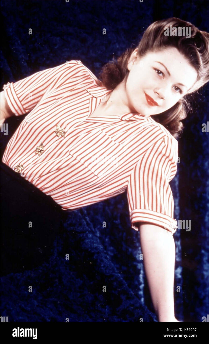 Anne baxter Banque de photographies et d’images à haute résolution - Alamy