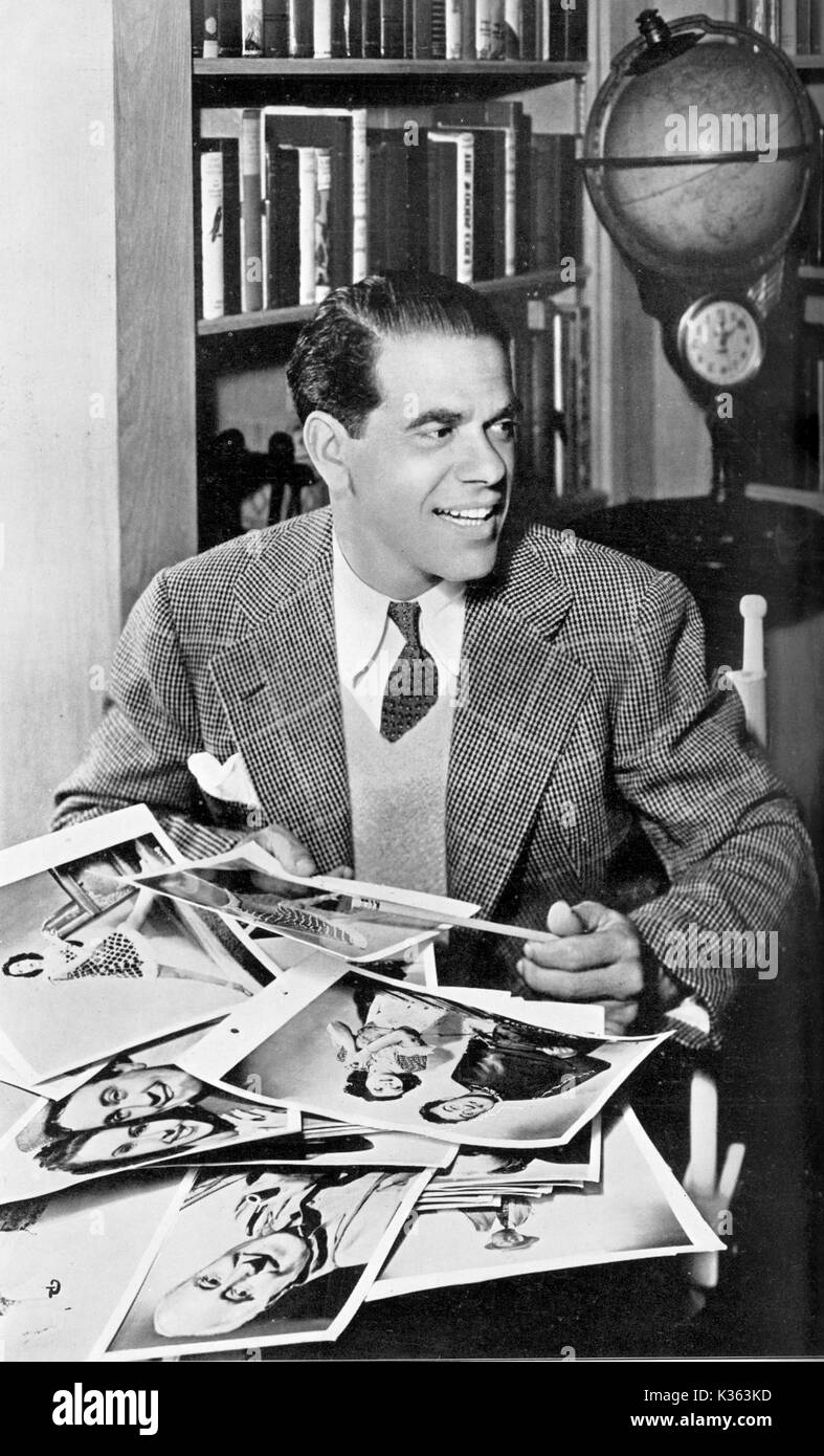 Frank capra Banque de photographies et d’images à haute résolution - Alamy