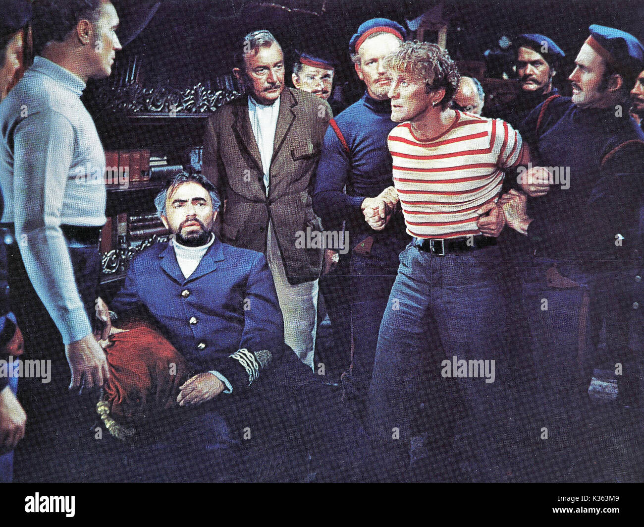 Capitaine nemo Banque de photographies et d’images à haute résolution ...