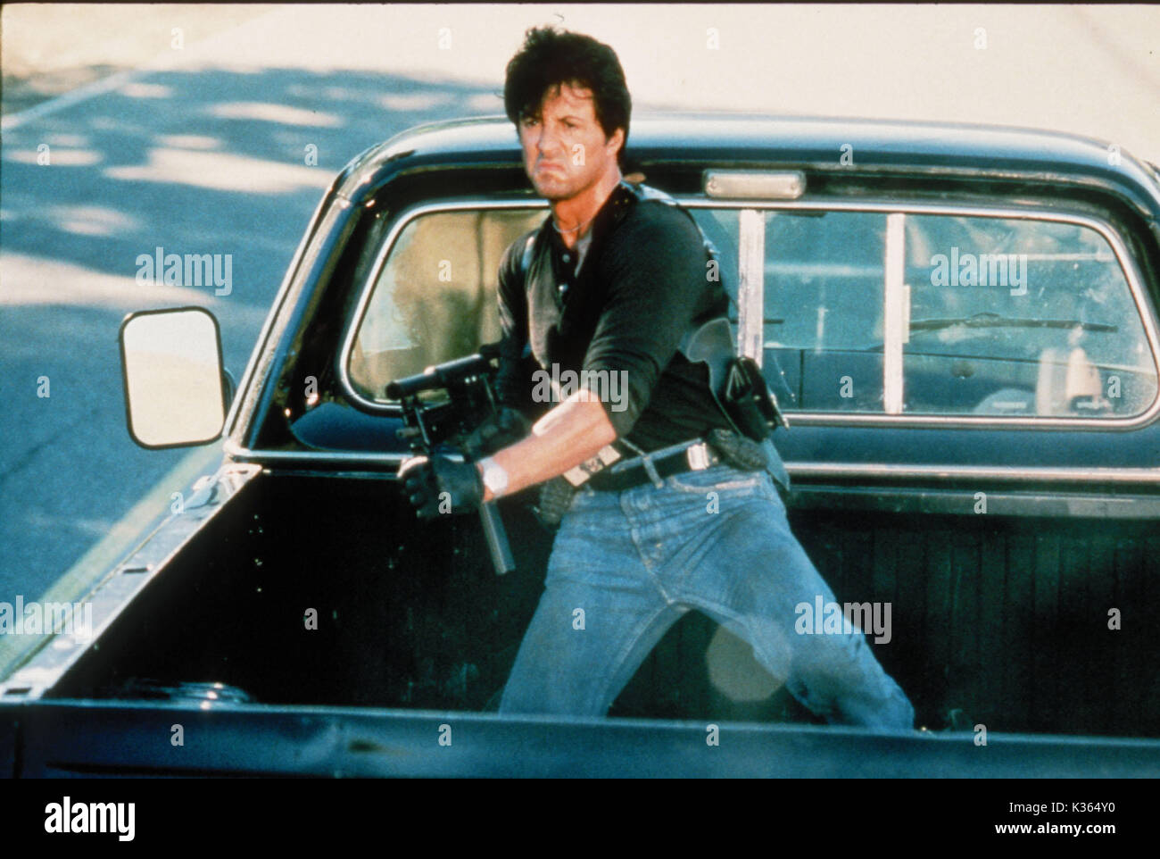 Sylvester stallone cobra 1986 Banque de photographies et d’images à ...