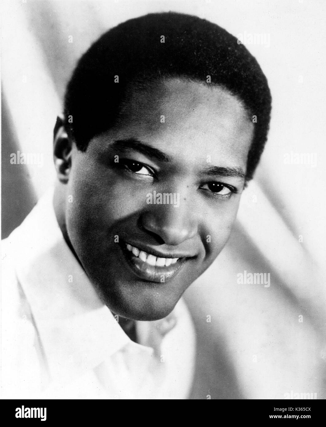 Sam cooke Banque d'images noir et blanc - Alamy