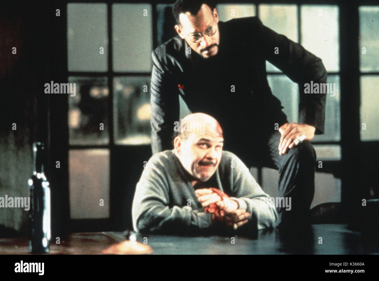 The crow 1994 crow Banque de photographies et d’images à haute ...