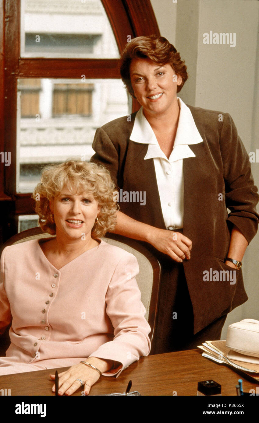 Sharon gless tyne daly cagney lacey Banque de photographies et d’images ...
