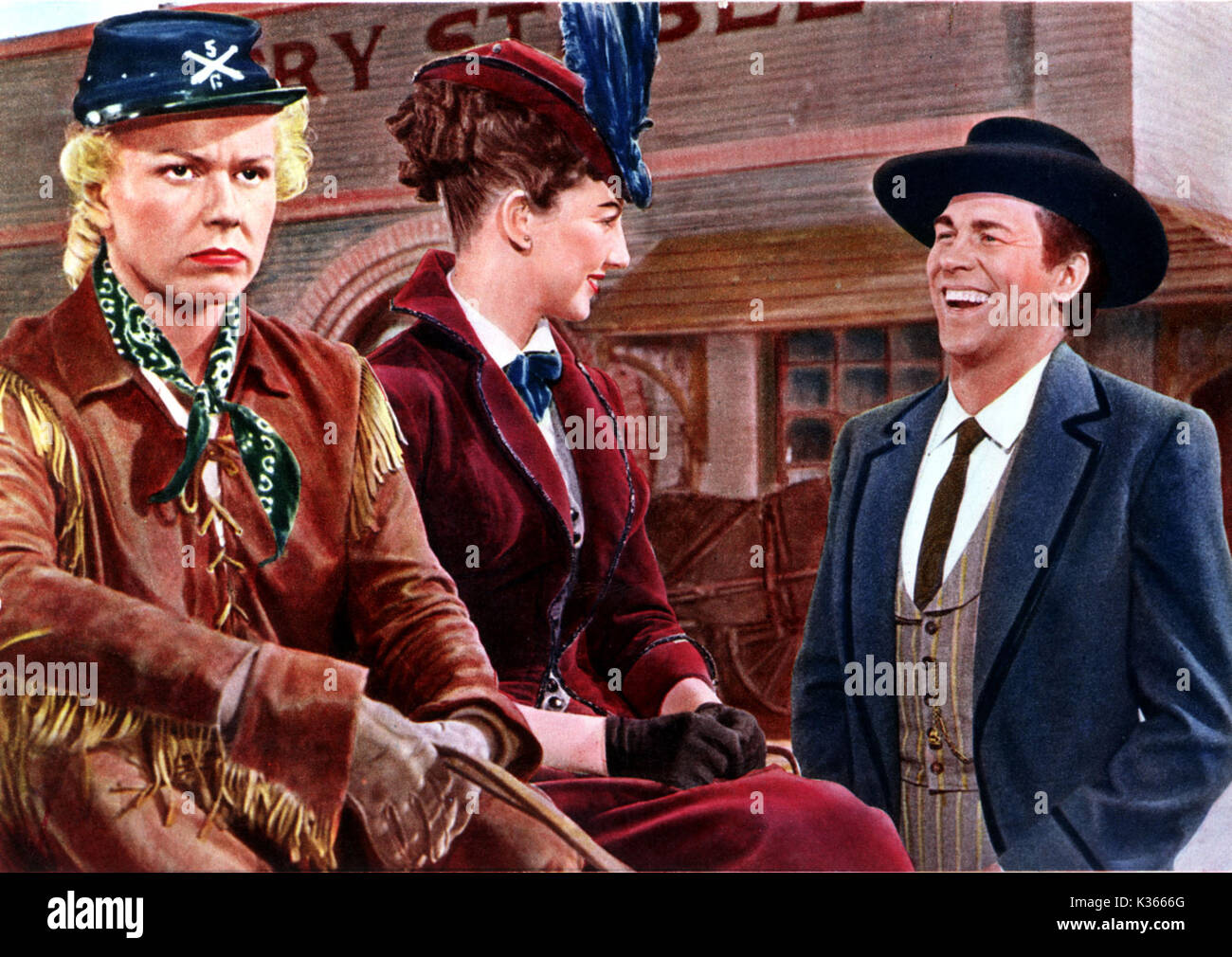 Allyn mclerie Banque de photographies et d’images à haute résolution ...