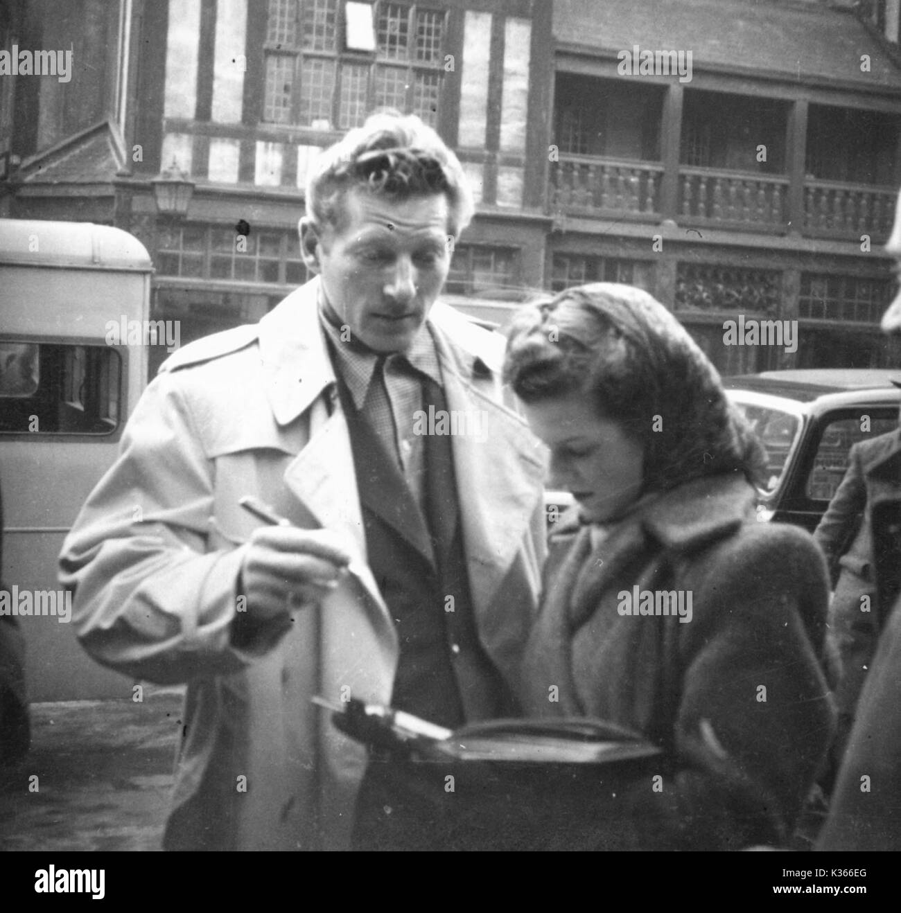 Danny kaye Banque de photographies et d’images à haute résolution - Alamy