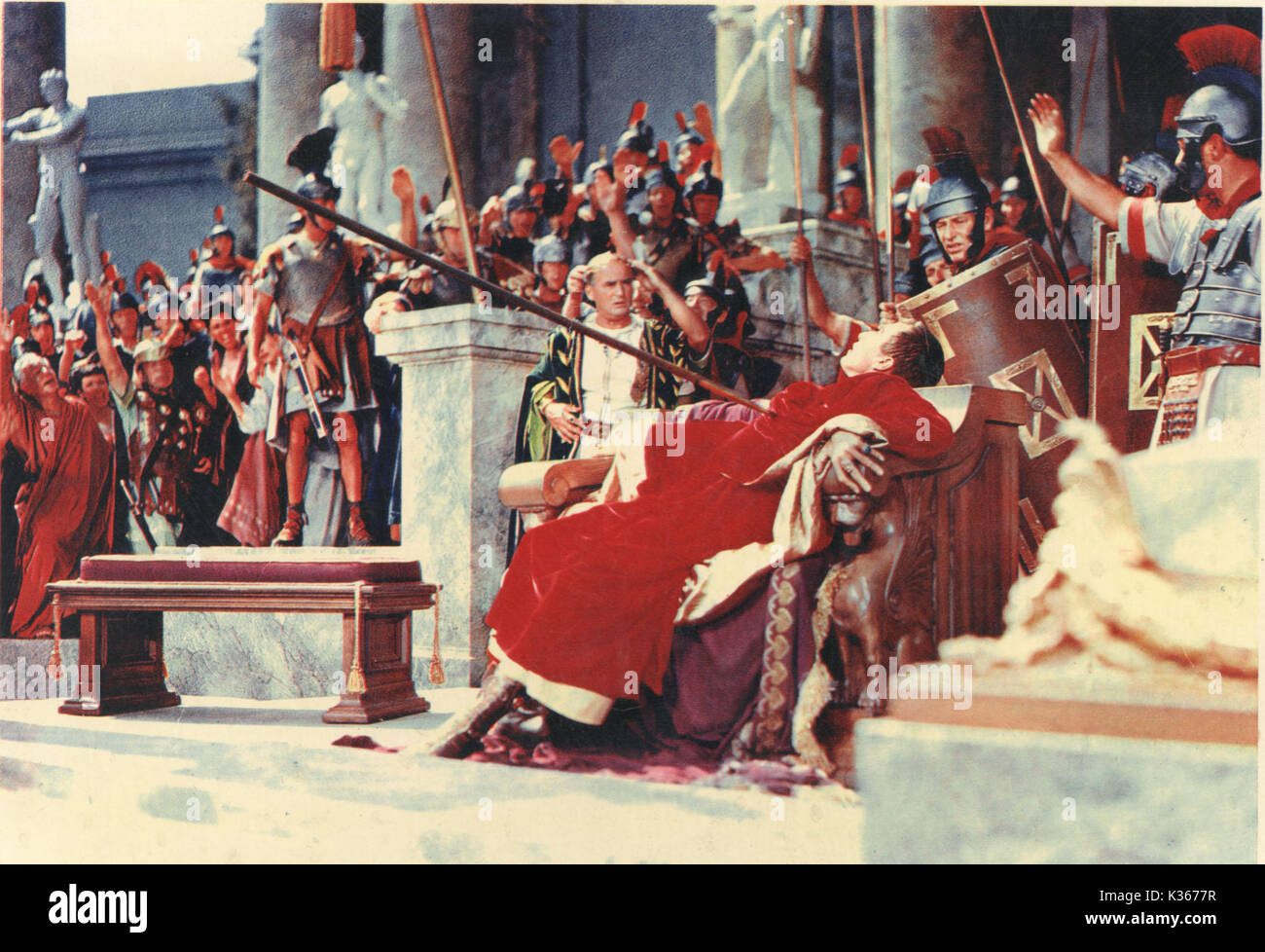 Les gladiateurs Banque de photographies et d’images à haute résolution - Alamy