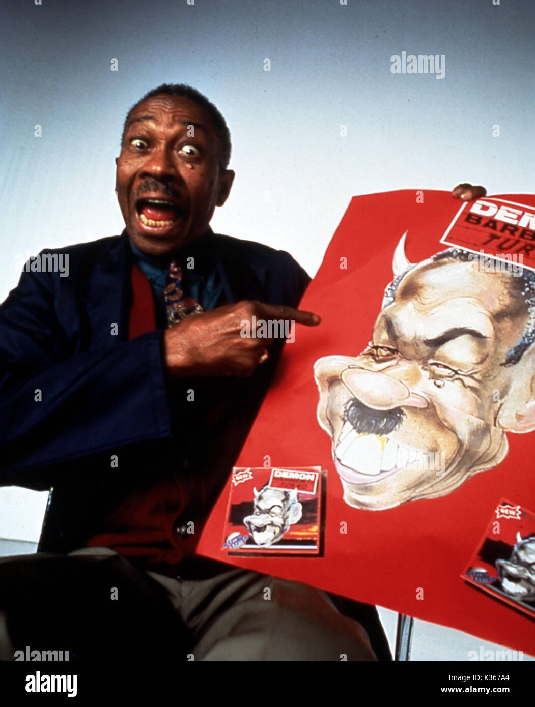 Norman beaton Banque de photographies et d’images à haute résolution ...