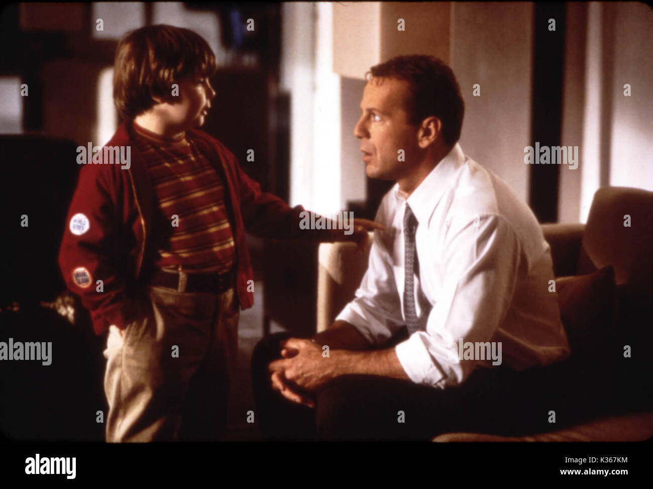 Bruce Willis 2000 Banque d'image et photos - Alamy