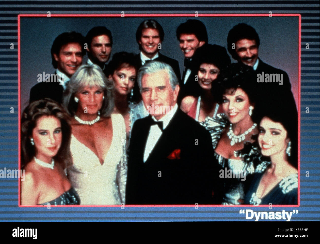 Dex dexter dynasty Banque de photographies et d’images à haute ...