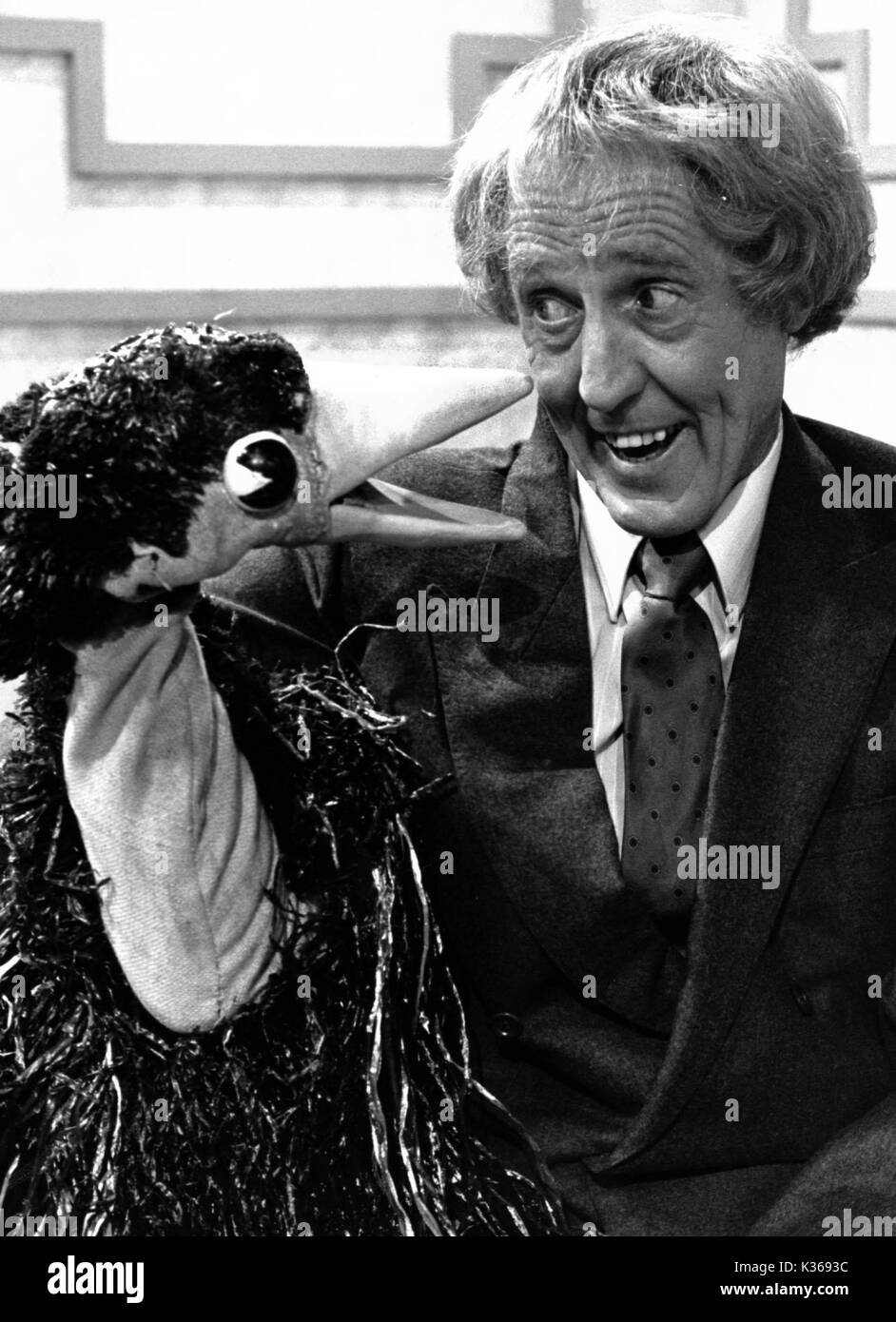 Rod hull and emu Banque de photographies et d’images à haute résolution ...