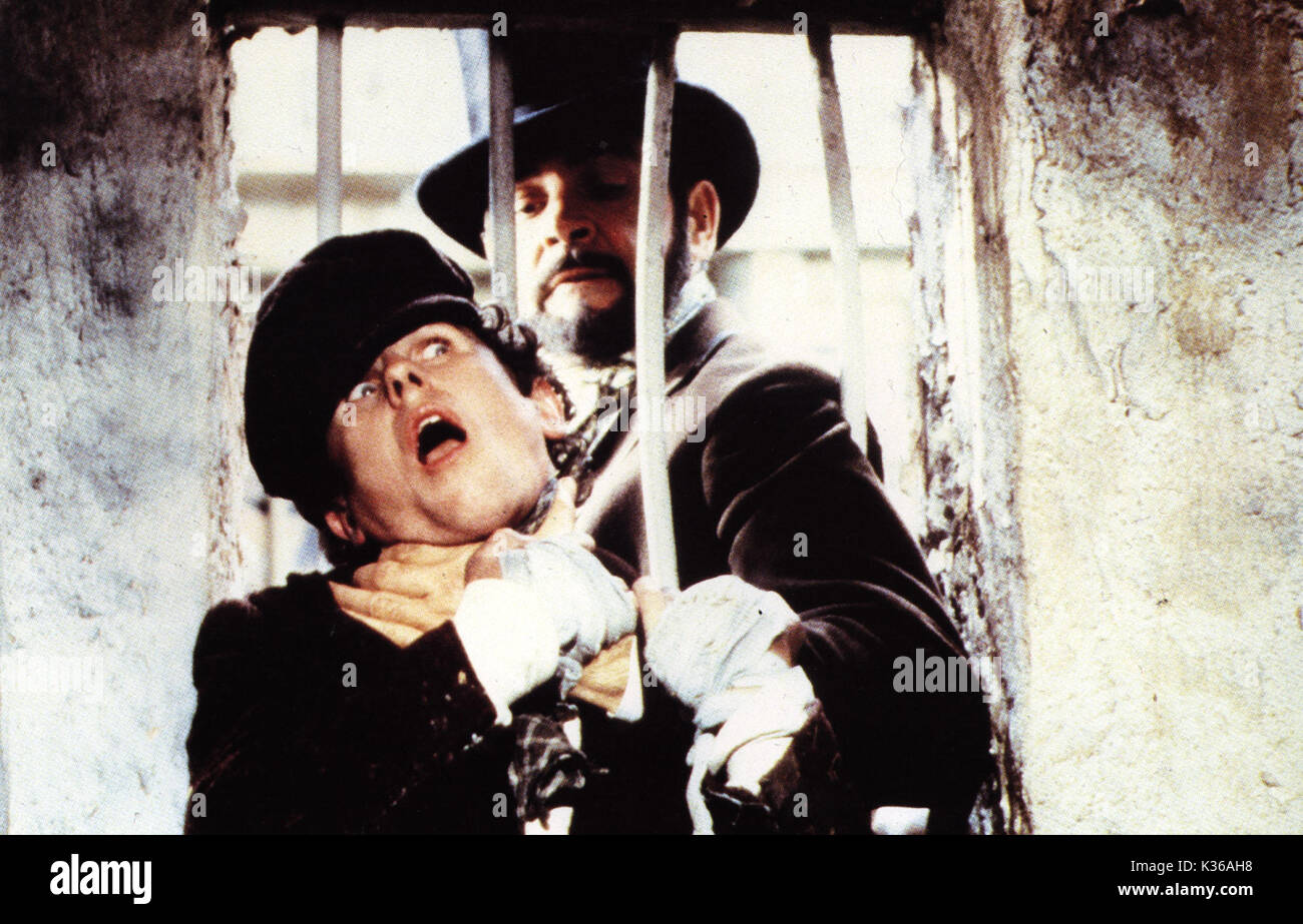 LE PREMIER GRAND VOL DE TRAIN SEAN CONNERY ET WAYNE SLEEP A UNITED ...