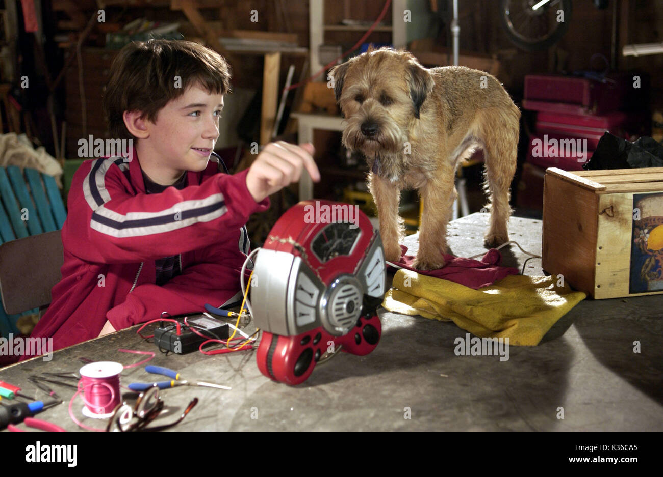 Good boy 2003 liam aiken Banque de photographies et d’images à haute ...