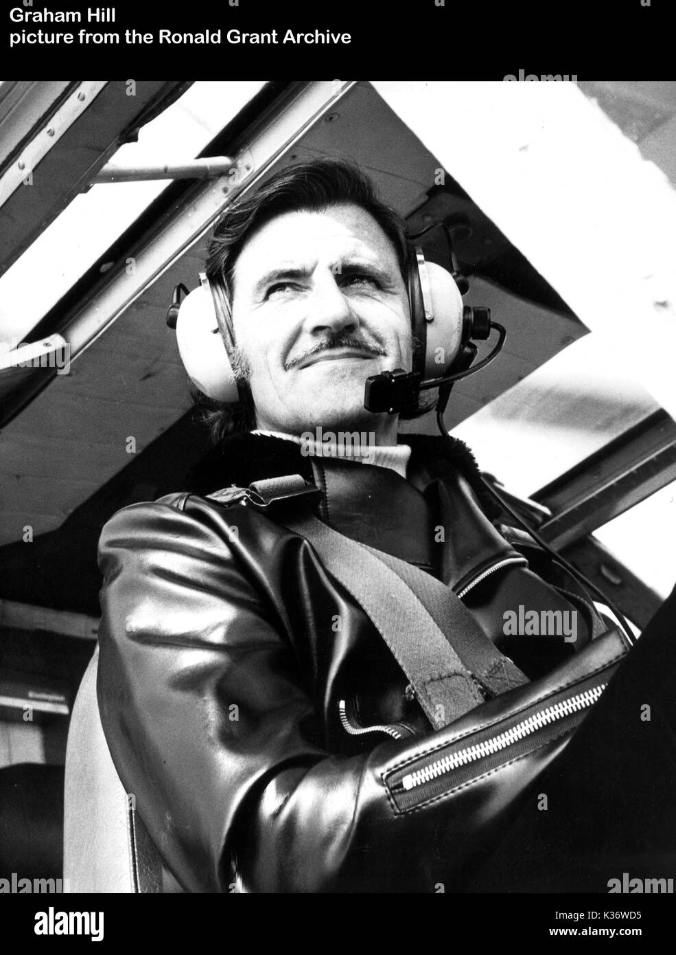 Graham hill Banque de photographies et d’images à haute résolution - Alamy