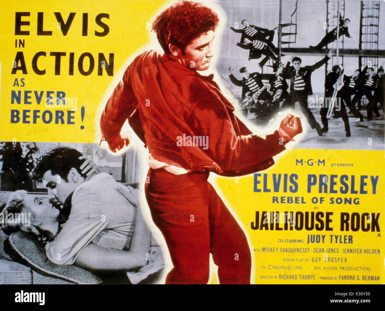 Judy Tyler Banque d'image et photos - Alamy