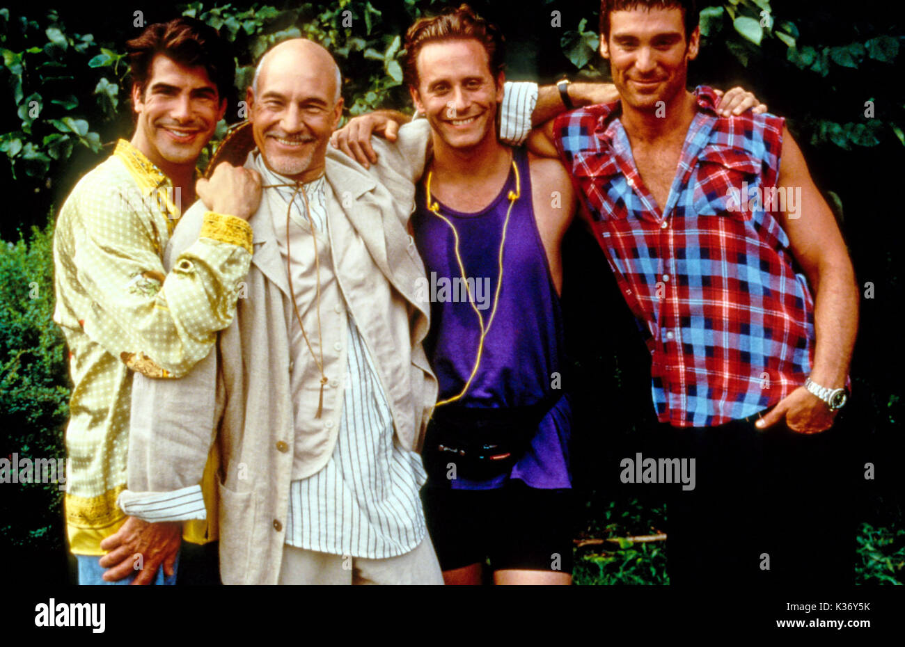 Steven weber michael weiss jeffrey Banque de photographies et d’images ...