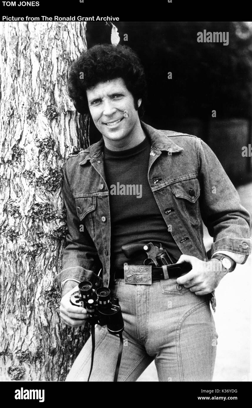 Tom jones Banque de photographies et d’images à haute résolution - Alamy