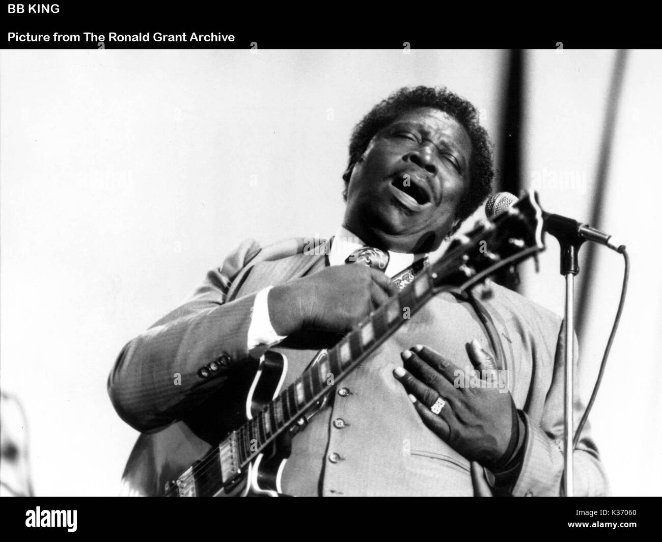 B b king Banque de photographies et d’images à haute résolution - Alamy