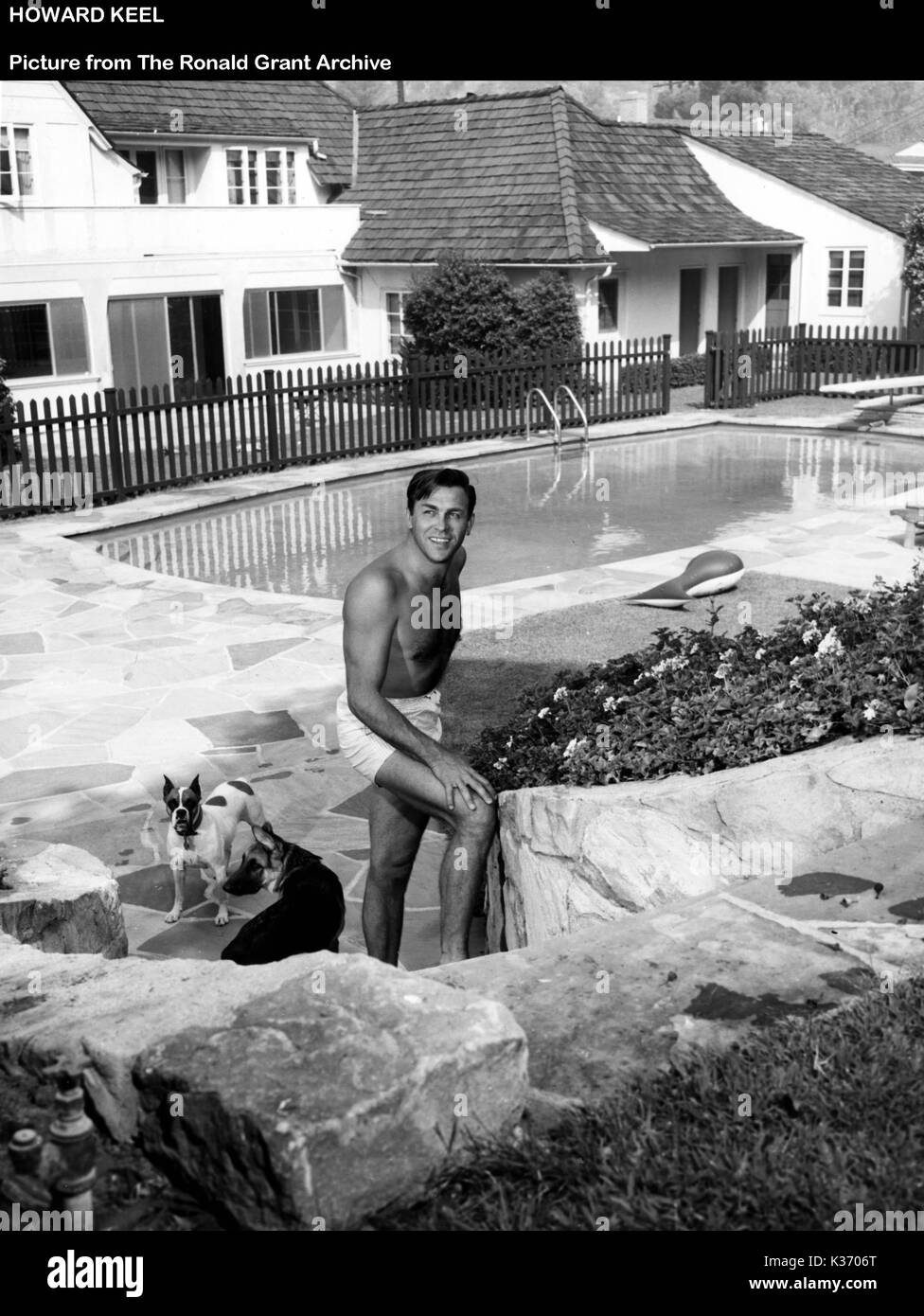 Howard keel Banque de photographies et d’images à haute résolution - Alamy