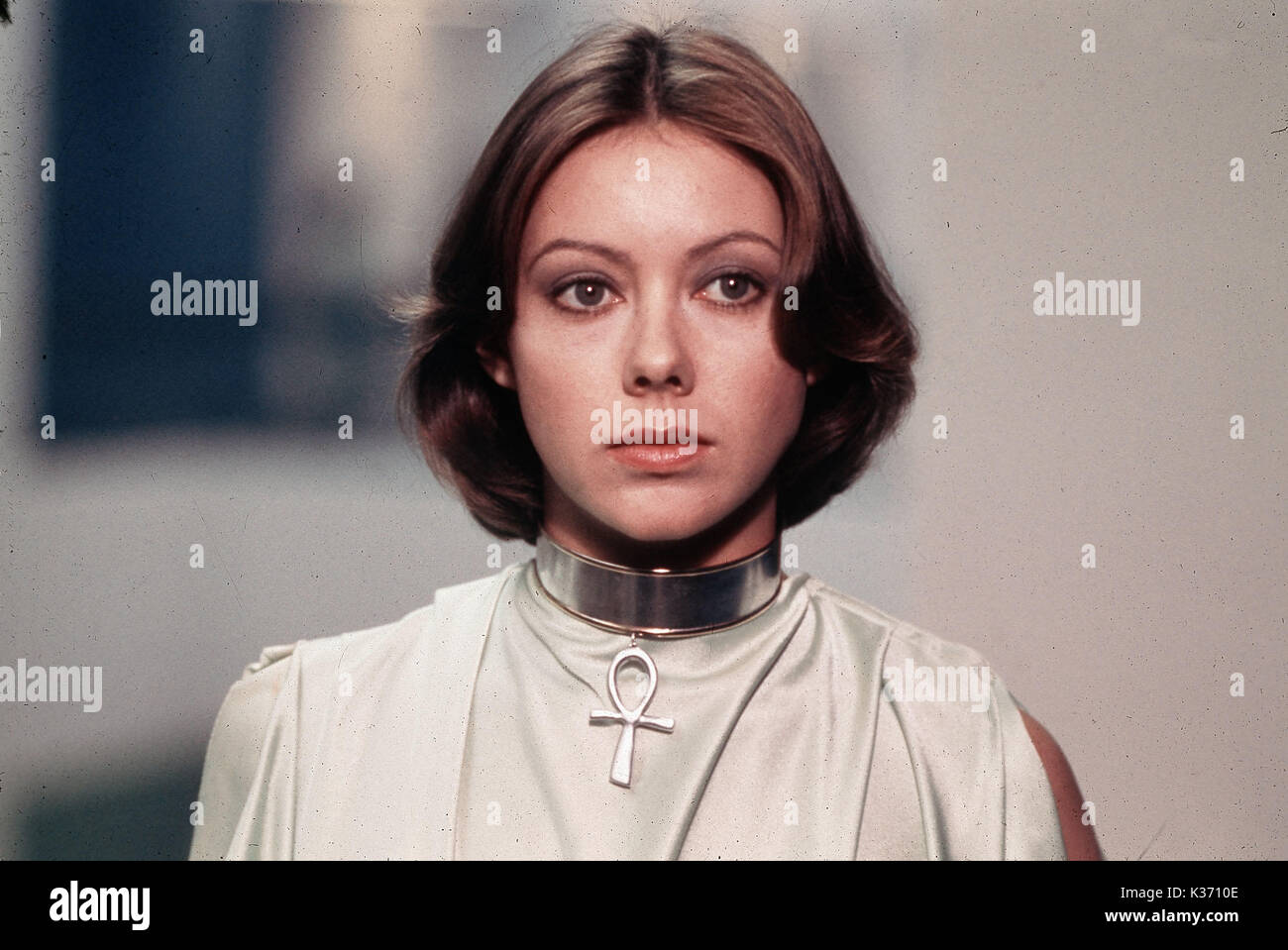 Jenny agutter logan run 1976 Banque de photographies et d’images à haute résolution - Alamy