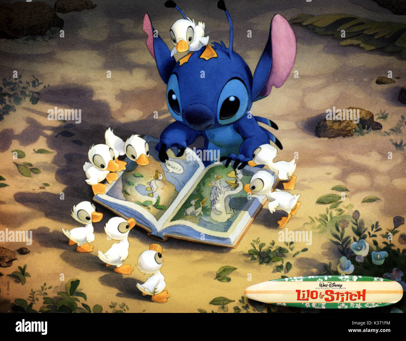 Lilo and stitch Banque de photographies et d’images à haute résolution ...