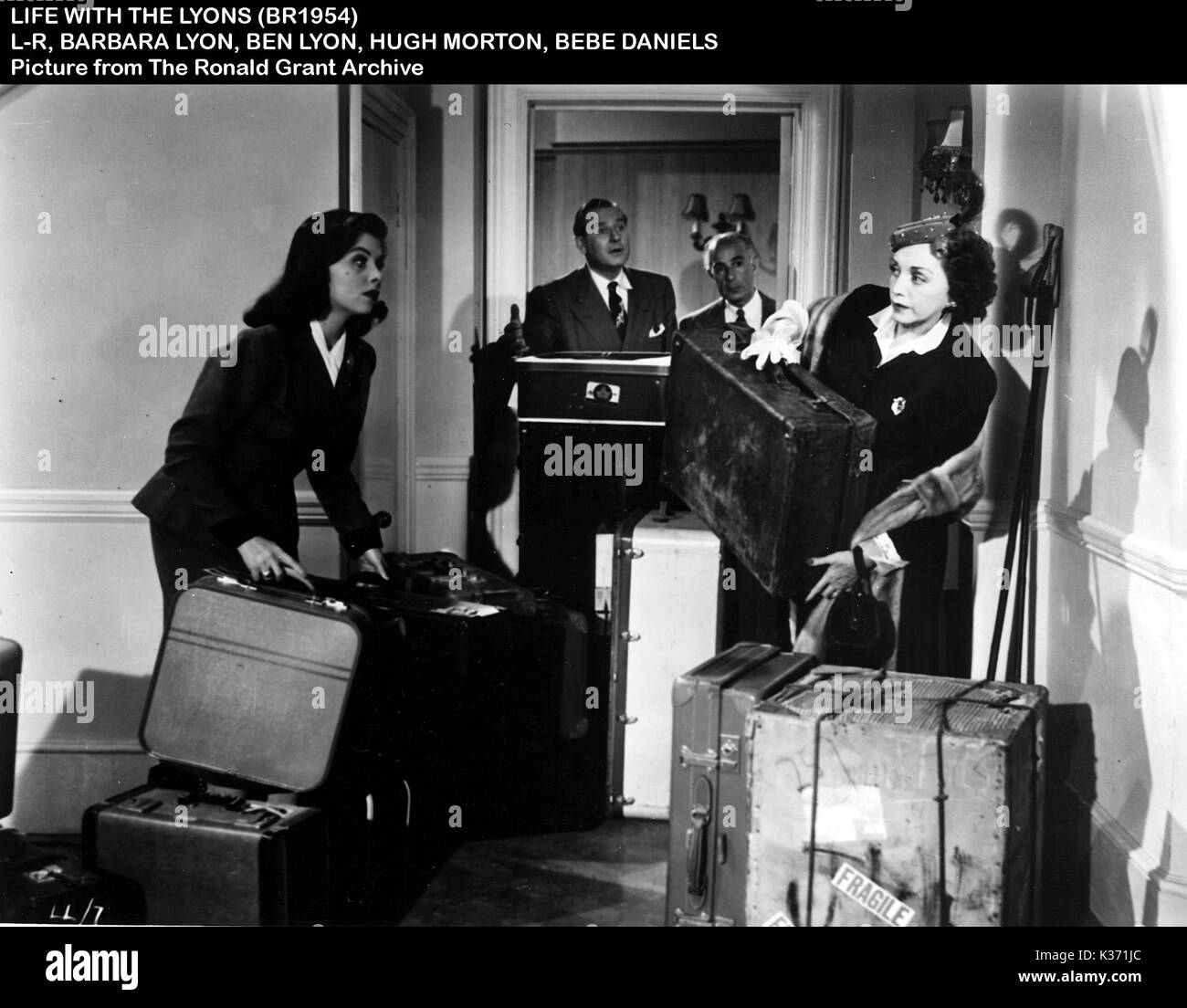 Ben lyon Banque de photographies et d’images à haute résolution - Alamy