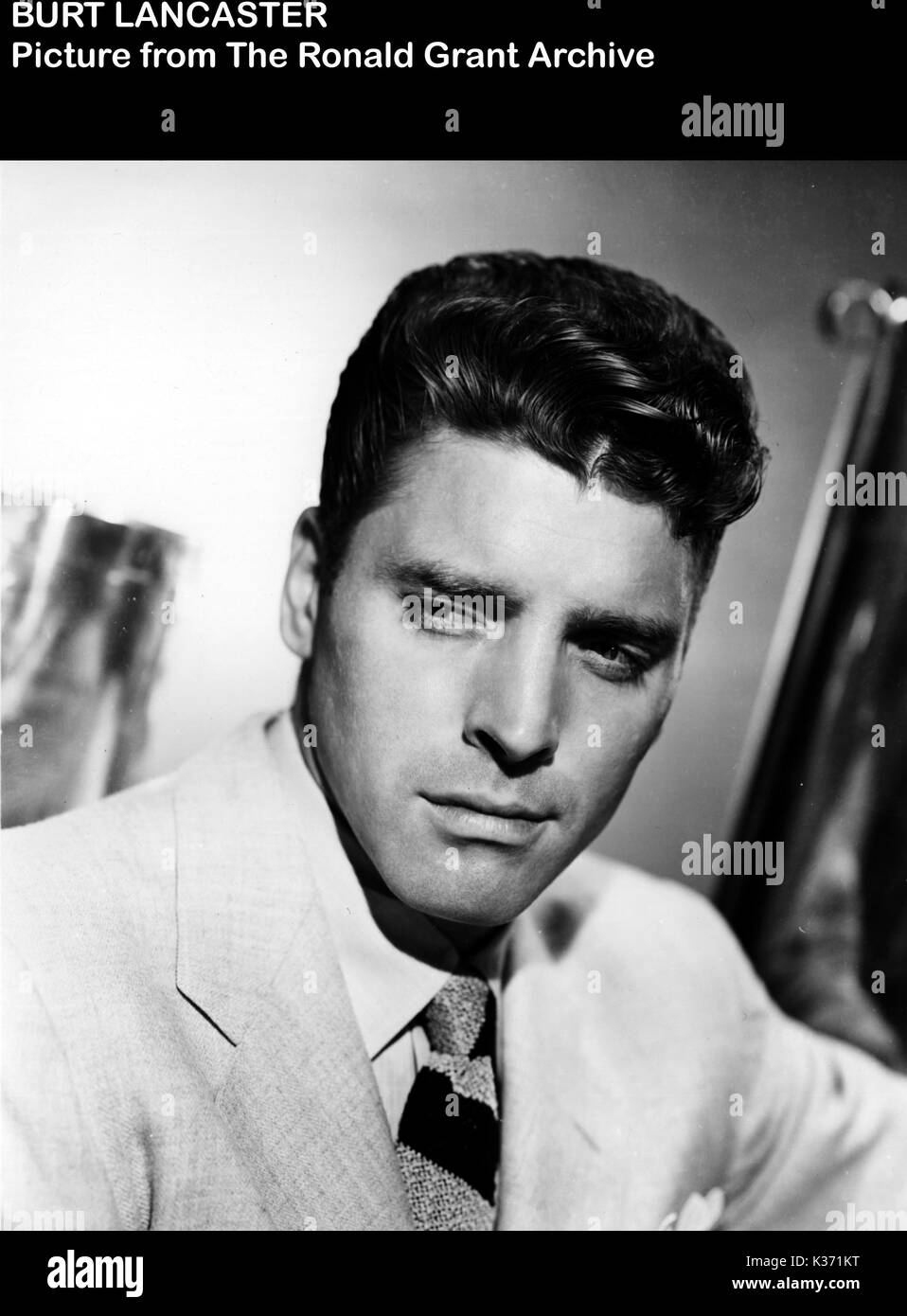 Burt lancaster Banque de photographies et d’images à haute résolution ...