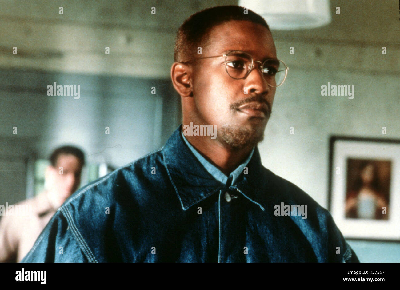 Denzel washington and malcolm washington Banque de photographies et d ...