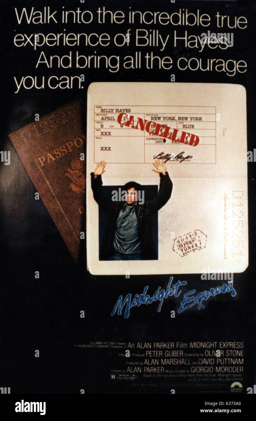 Midnight express Banque de photographies et d’images à haute résolution ...