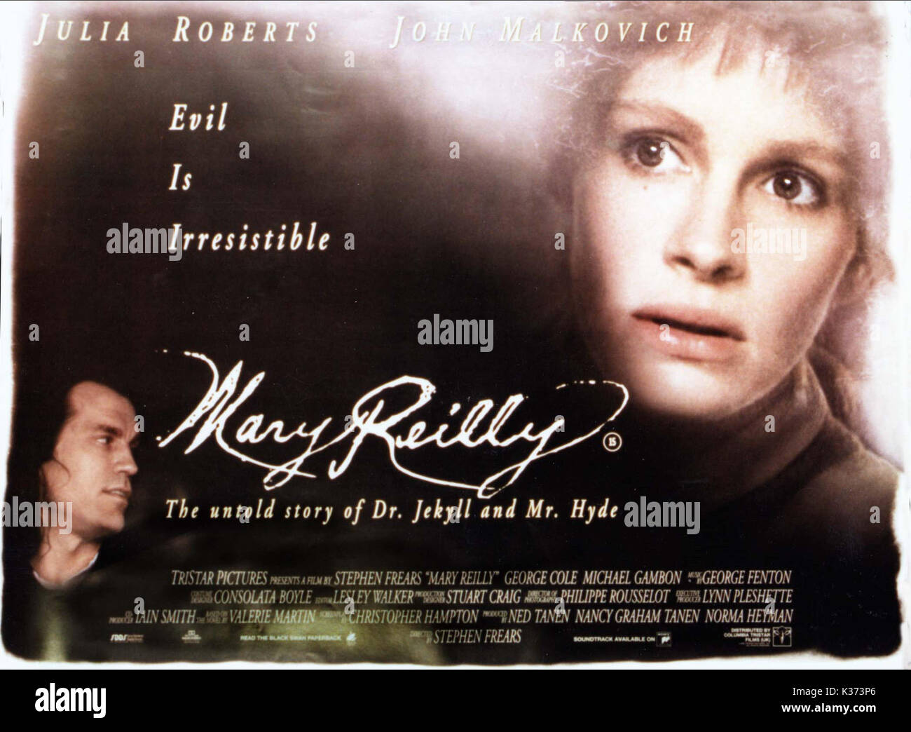 Mary reilly Banque de photographies et d’images à haute résolution - Alamy