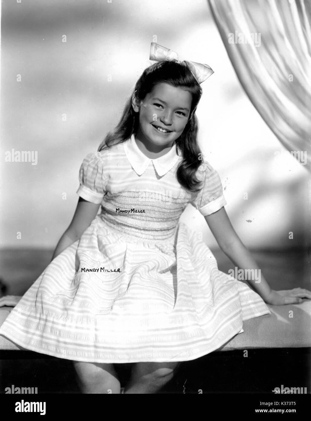 Mandy miller Banque de photographies et d’images à haute résolution - Alamy