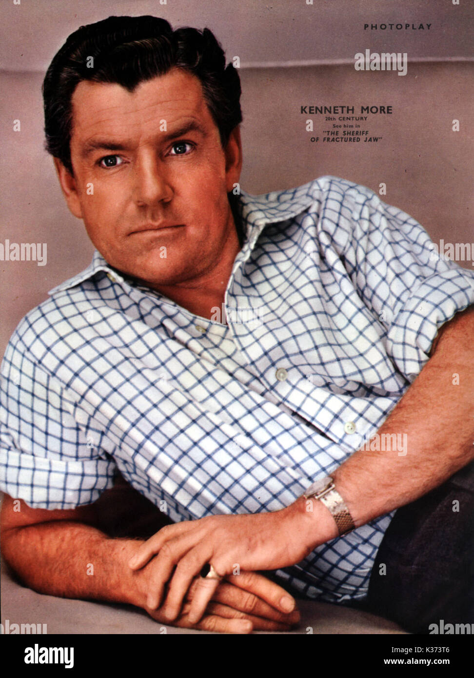 Kenneth more Banque de photographies et d’images à haute résolution - Alamy