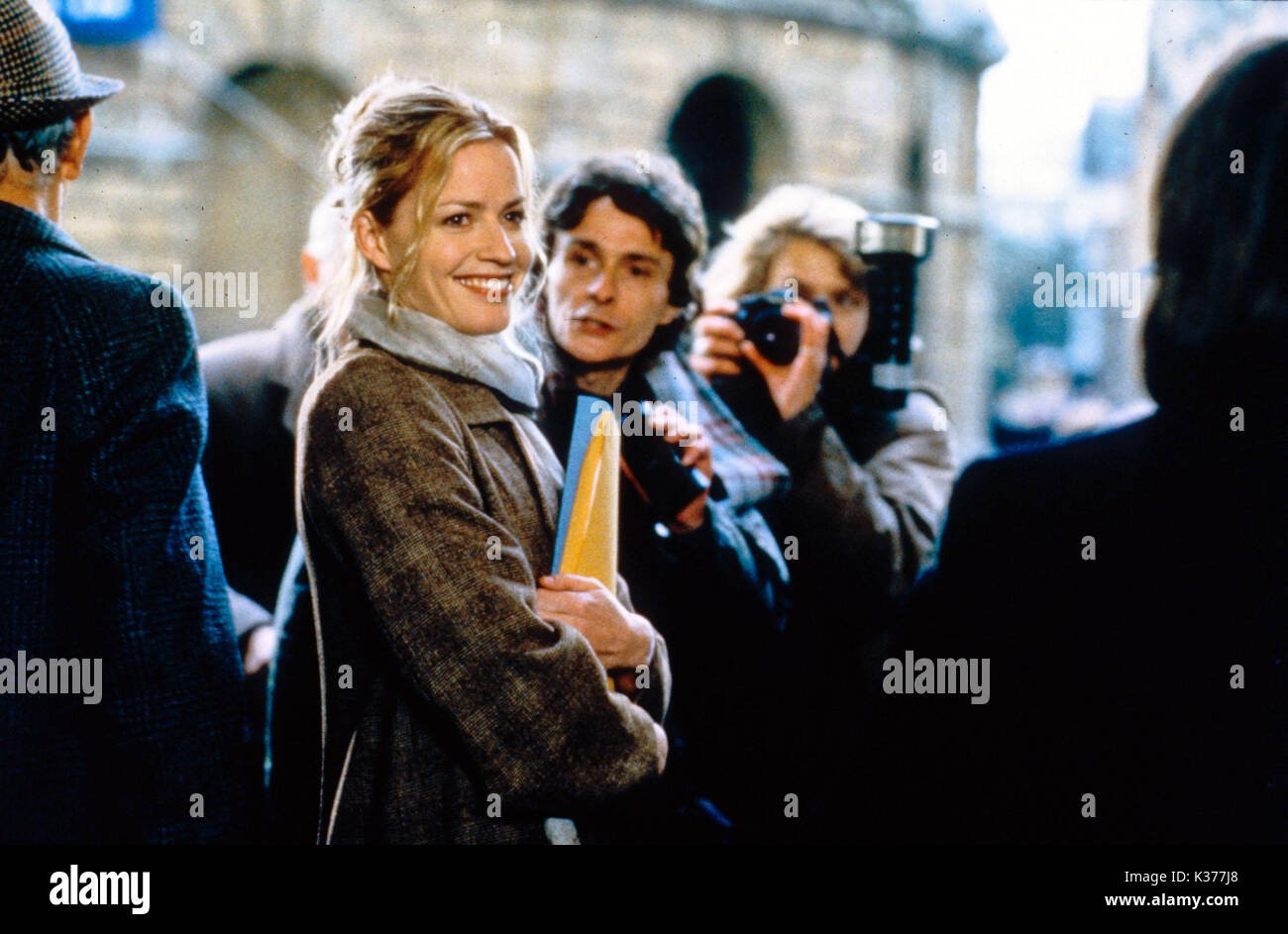 The saint 1997 elisabeth shue Banque de photographies et d’images à haute résolution - Alamy