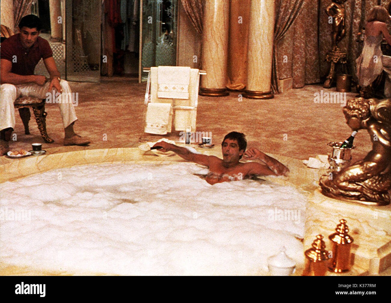 Scarface 1983 al pacino Banque de photographies et d’images à haute ...