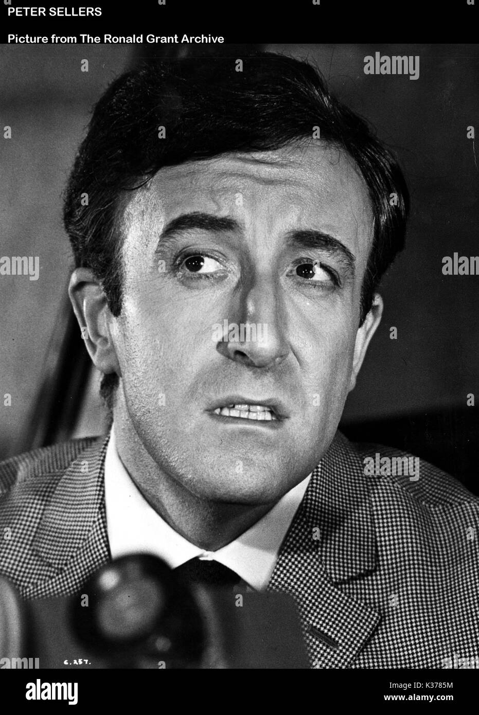 Peter sellers Banque de photographies et d’images à haute résolution ...