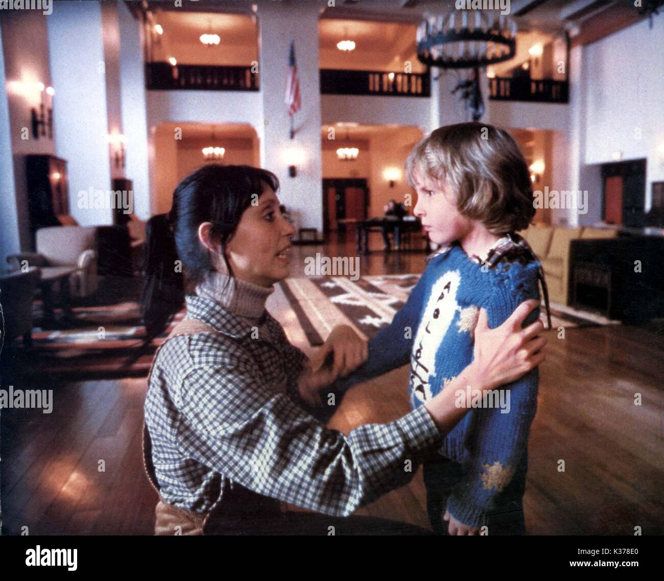 Danny lloyd the shining Banque de photographies et d’images à haute ...