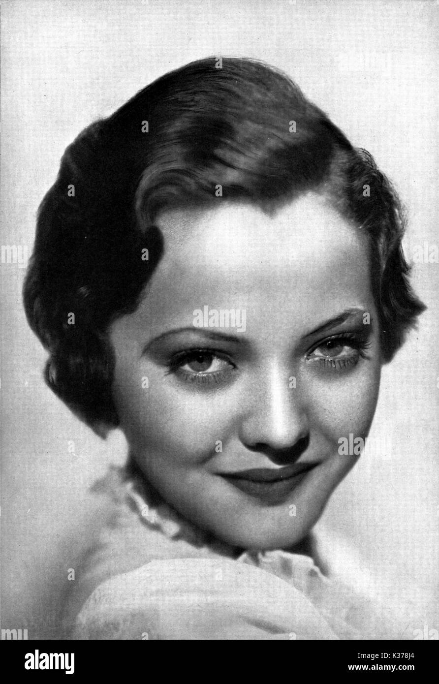 Sylvia sidney Banque de photographies et d’images à haute résolution ...