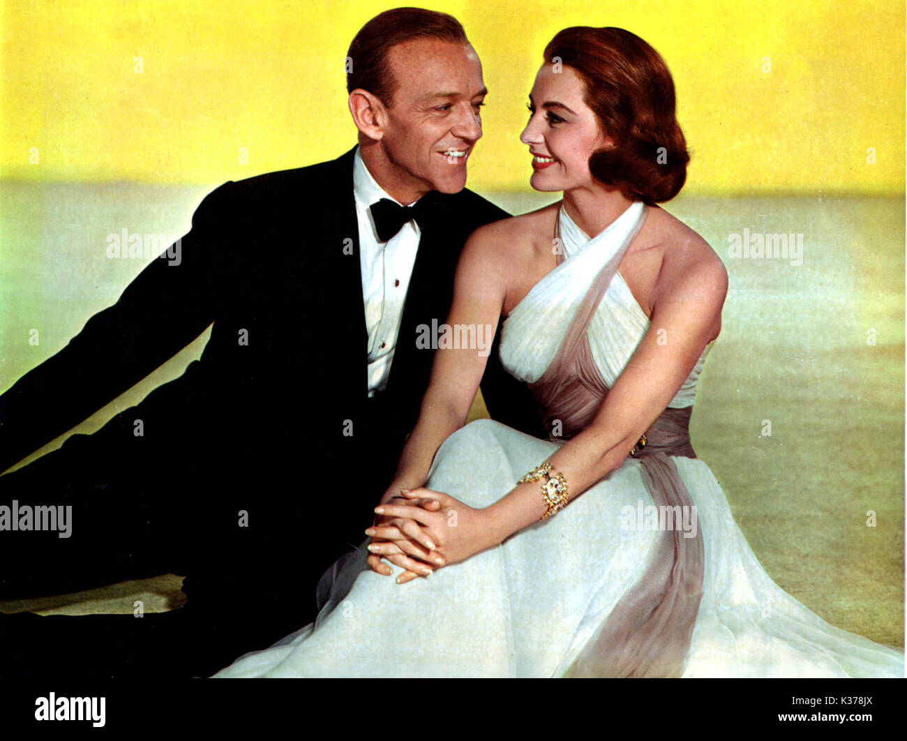 Silk stockings 1957 fred astaire Banque de photographies et d images a haute resolution Alamy